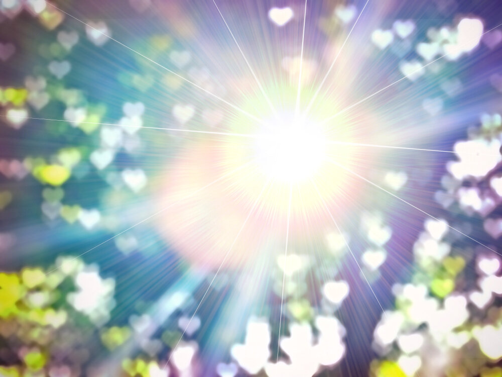 Solar Light Healing - Hypnosis Holistic